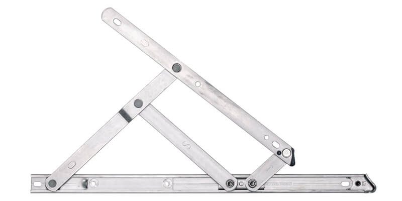 Securistyle Sterling - Friction hinge | Titon