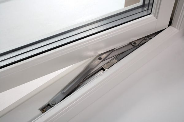 Securistyle Defender - Friction hinge | Titon