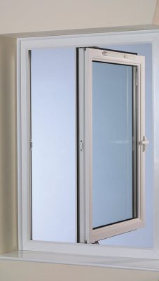 Securistyle Defender - Friction hinge | Titon